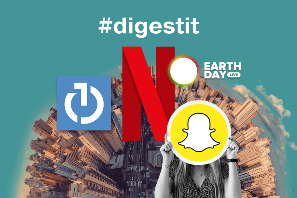Digest it: Netflix boom, Snapchat growth, The Trade Desk innovations | Adsider