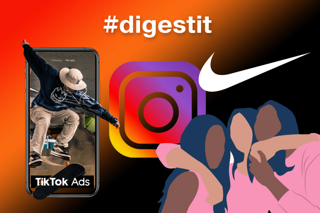 Digest IT: СPM Falls, Publishers Struggle, Nike Fights Racism | Adsider