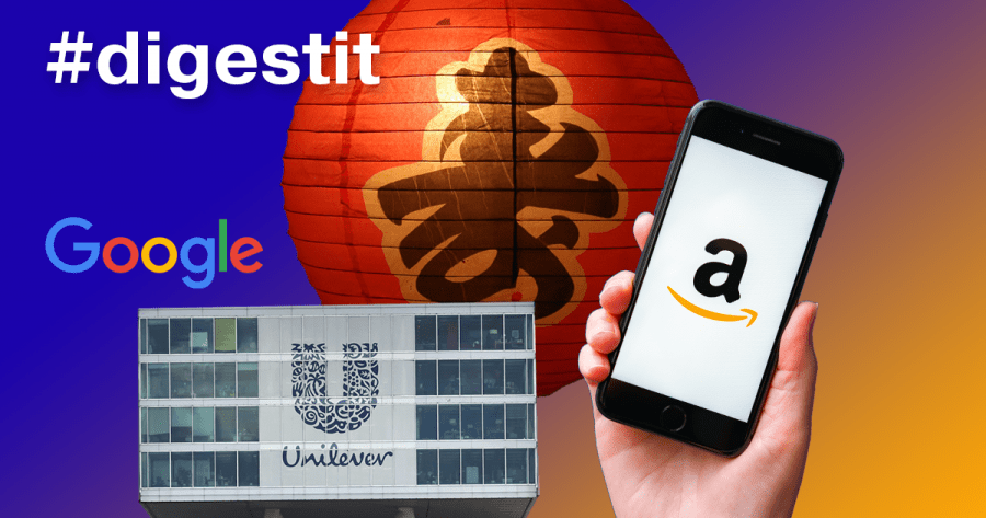 Digest It: Великий китайський фрод, повернення programmatic, звички Amazon-ців | Adsider