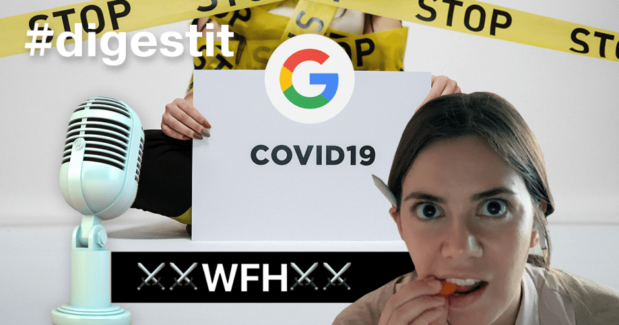 Бойкот, подкасти, андердоги: Digest It | Adsider