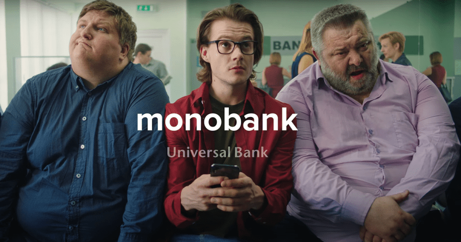 Monobank запустив найбільшу рекламну кампанію в історії бренду | Adsider