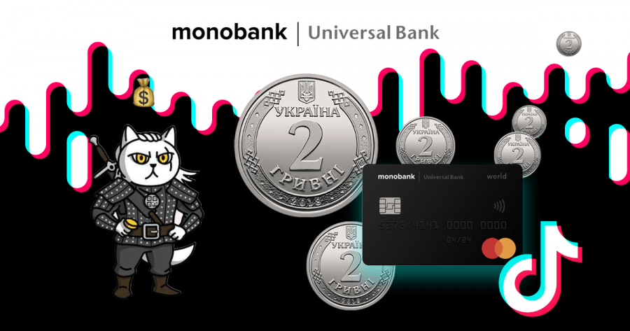 Як безкоштовно отримати 3 000 згадок у TikTok: CMO Monobank Анатолій Рогальський розбирає кейс ...