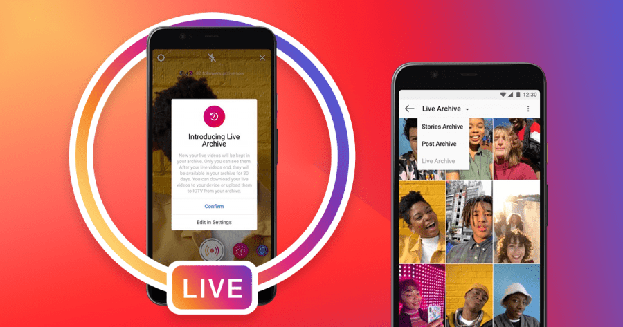 Instagram подовжить час live-трансляцій до чотирьох годин | Adsider