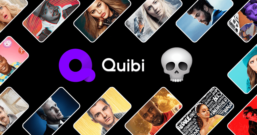 Quibi – все. Чому закрився медійний стартап з інвестиціями майже в $2 млрд | Adsider