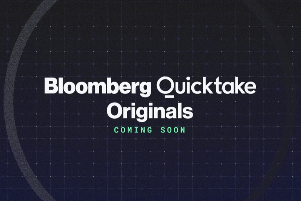Bloomberg Launches Quicktake Streaming News Service | Adsider