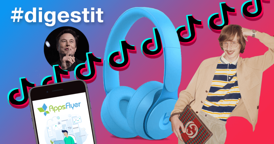 Королева TikTok, Маск проти Гейтса: digest it | Adsider