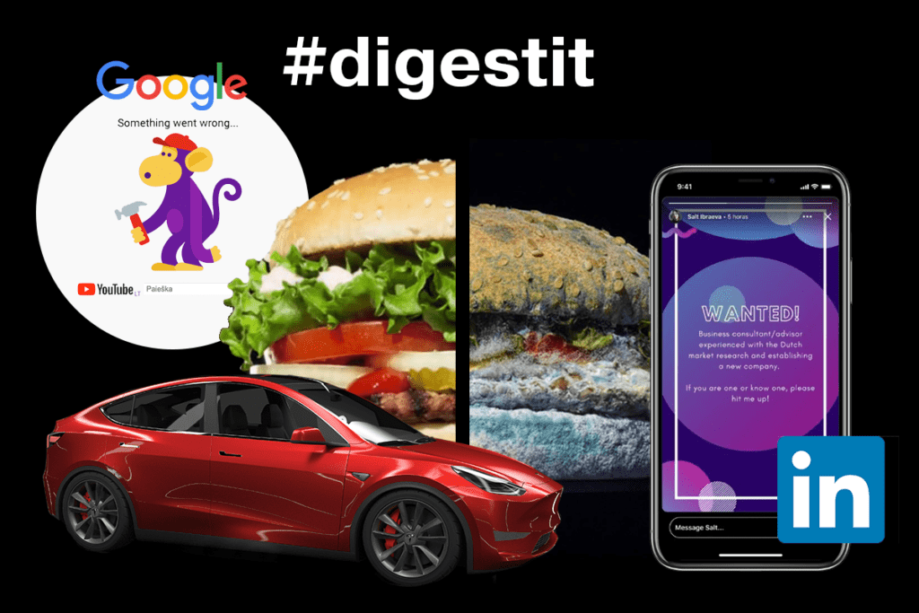 Google Апокаліпсис, найкраща реклама року, міграція з Долини: digest it | Adsider