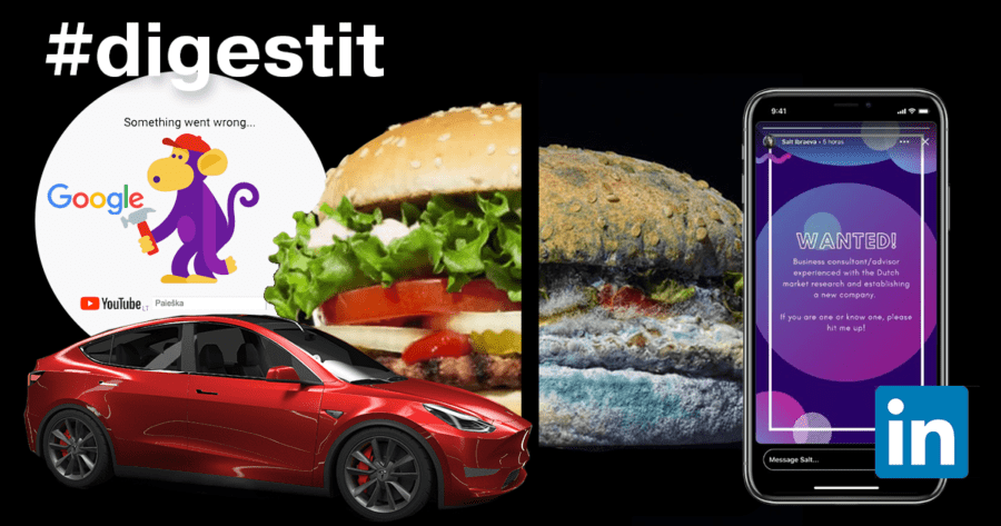 Google Апокаліпсис, найкраща реклама року, міграція з Долини: digest it | Adsider