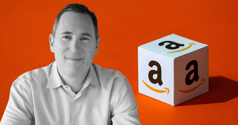 Як Енді Джессі та Алан Мосс змінять рекламу на Amazon | Adsider