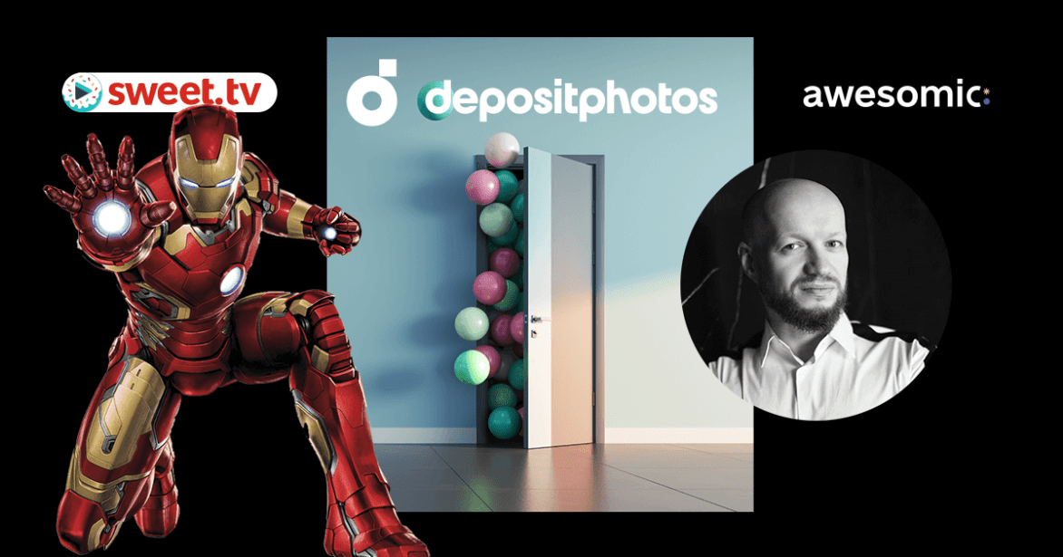 IKEA, Awesomic, Depositphotos, Sweet.tv and Chasopys. Ukrainian Digital Week | Adsider