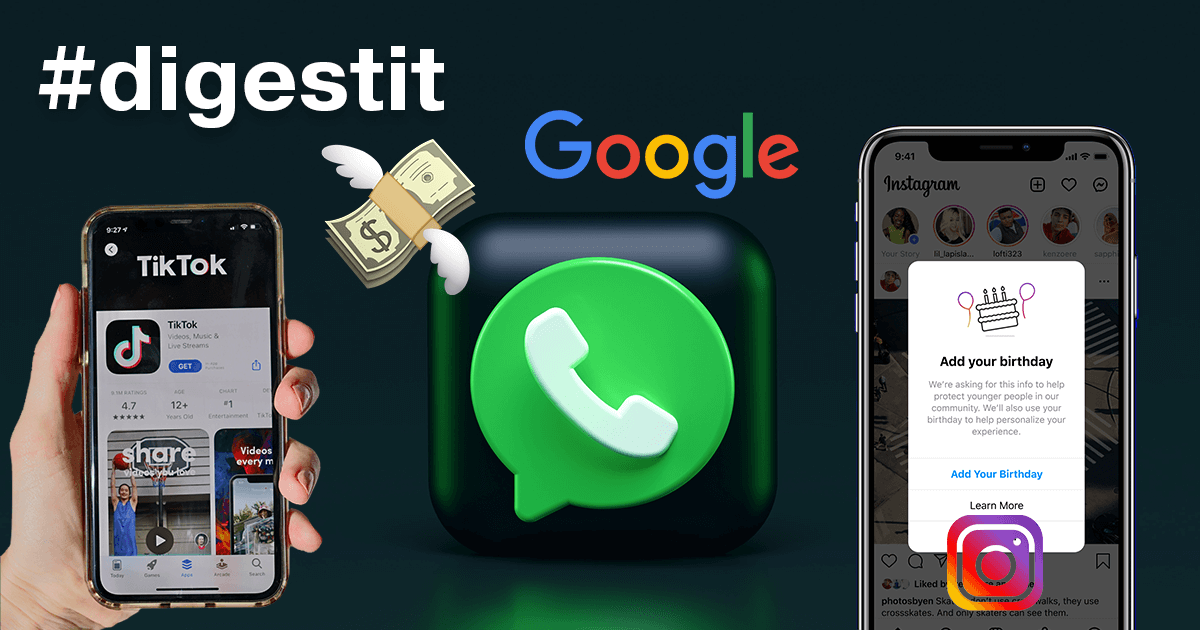 Штрафи, позови, заборони та конфіденційність. Digest it | Adsider