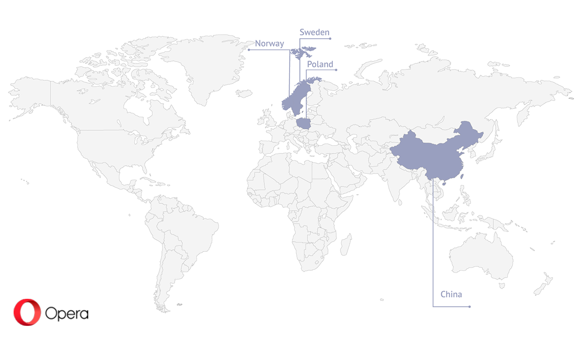 From Norwegian research project to global multiplatform browser. Opera ...